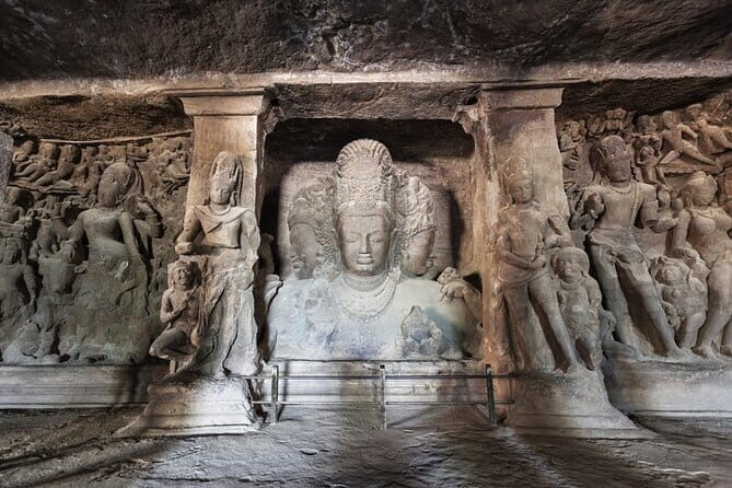 Elephanta Caves Cruise Group Tour - FAQs