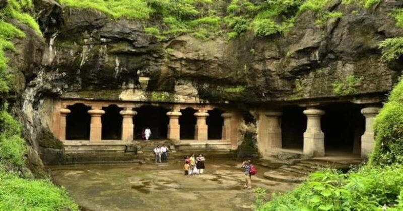 Elephanta Caves Half-Day Guided Tour - Exploring the Cave Complex
