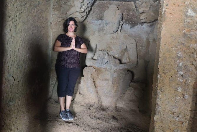 Elephanta Caves & Island Guided Private Tour - FAQ