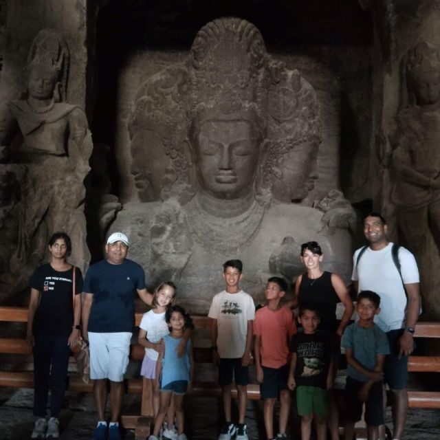 Elephanta Caves & Island Guided Tour - The Overall Experience and Why It Stands Out