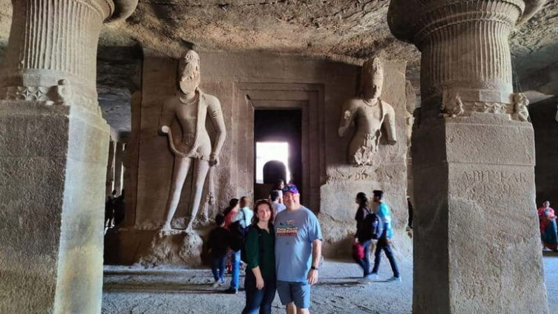 Elephanta Caves & Island Guided Tour - The Practical Side