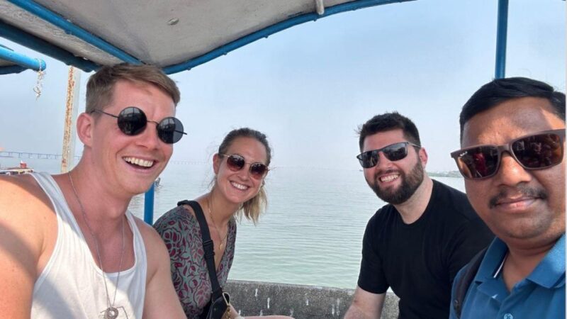 Elephanta Caves & Island Guided Tour - The Bottom Line