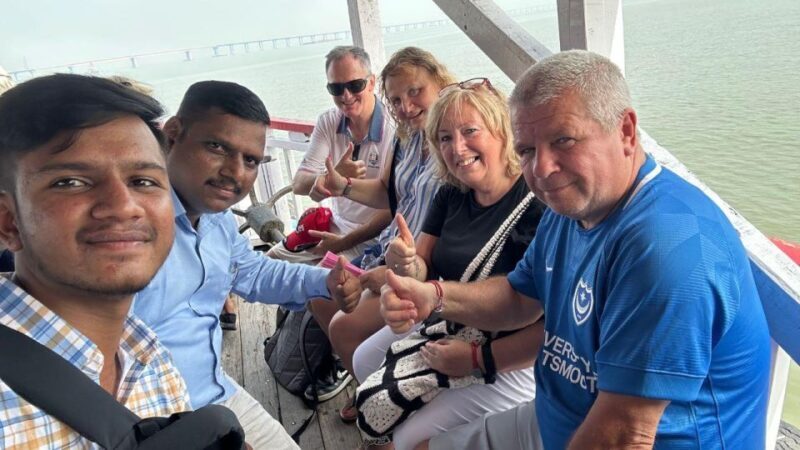 Elephanta Caves & Island Guided Tour - Frequently Asked Questions