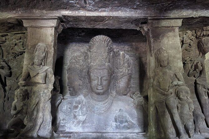 Elephanta Caves: Island Tour with a Local Guide - Possible Drawbacks or Considerations