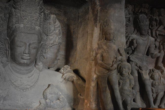 Elephanta Caves & Island Tour with Multiple Options - A Closer Look at the Elephanta Island Tour