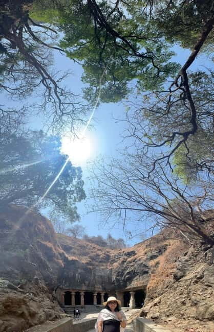 Elephanta Caves Private Guide on Island - The Scenic Journey to Elephanta Island