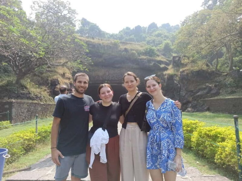 Elephanta Caves Private Guide on Island - The Toy Train and Additional Highlights