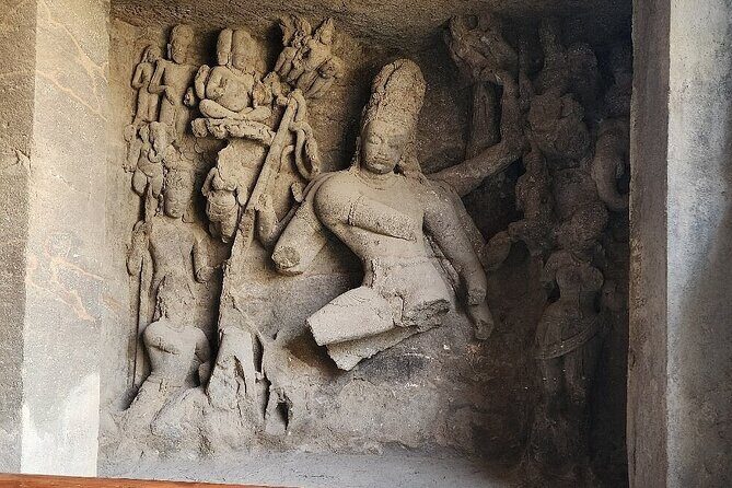 Elephanta Caves Tour by Private Speed Boat - Frequently Asked Questions