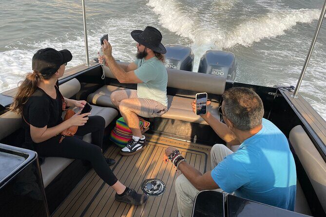 Elephanta Caves Tour by Speedboat-Elephanta Voyages - Key Points