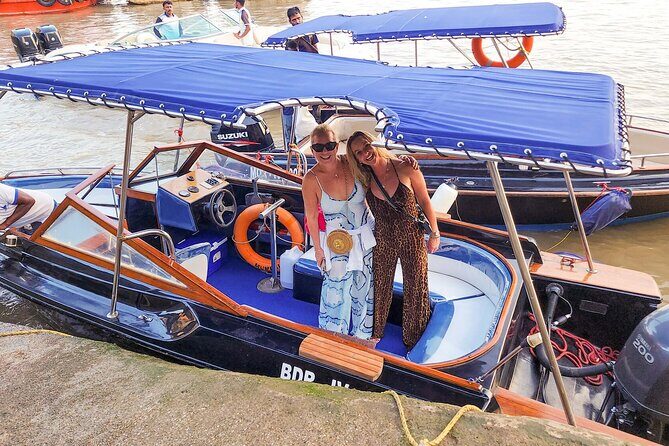 Elephanta Caves Tour by Speedboat-Elephanta Voyages - Cultural and Scenic Highlights