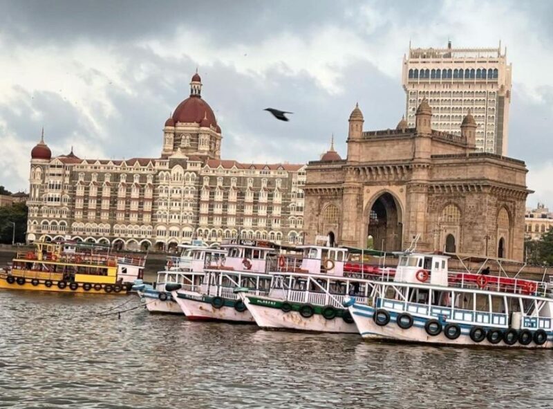 Elephanta Island Caves Tour & Village Tour - The Itinerary: From Mumbai to Mystical Caves