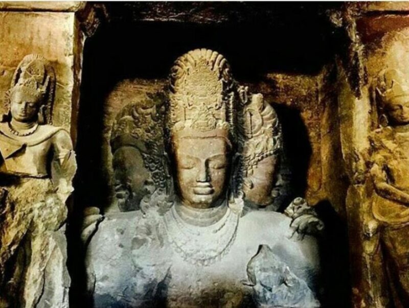 Elephanta Island Caves Tour & Village Tour - What the Reviews Say