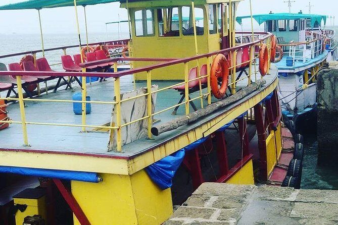 Elephanta Island Tour - Overview of the Elephanta Island Tour