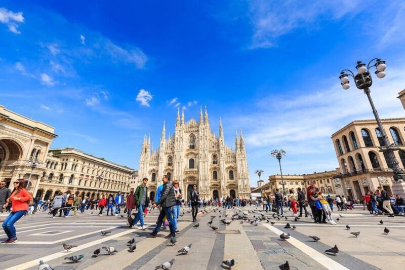 Elevated Ecstasy: Duomo Discovery & Rooftop Marvels! - Who Is This Tour Best For?