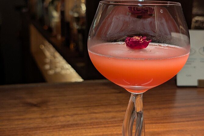 Elevated Evening of Sake, Art, and Award Winning Cocktails - The Final Stop: Tokyo’s Innovative Cocktail Scene