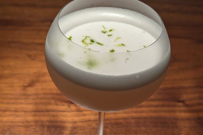 Elevated Evening of Sake, Art, and Award Winning Cocktails - Duration & Group Size