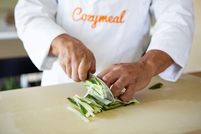 Elevated Sushi-Making Class in Austin (Includes 3-Course Meal) - An Inside Look at the Sushi-Making Experience in Austin