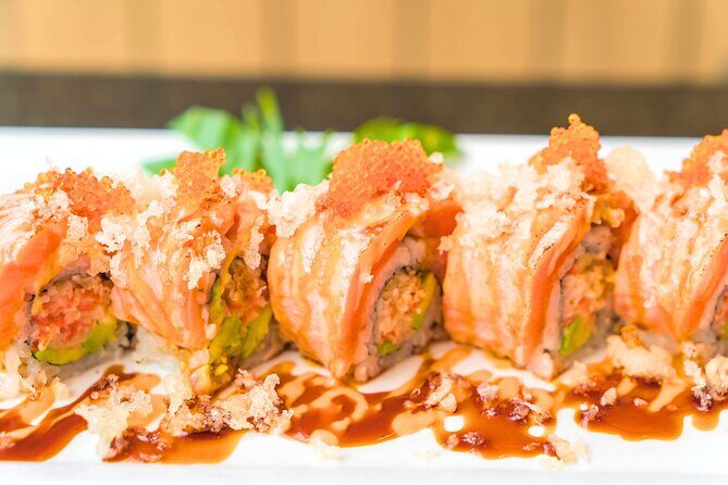 Elevated Sushi-Making Class in Austin (Includes 3-Course Meal) - FAQ