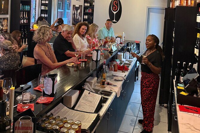 Elevated Wine Tasting Experience in Historic Ybor - Elevated Wine Tasting Experience in Historic Ybor