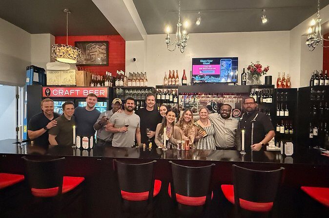 Elevated Wine Tasting Experience in Historic Ybor - FAQs