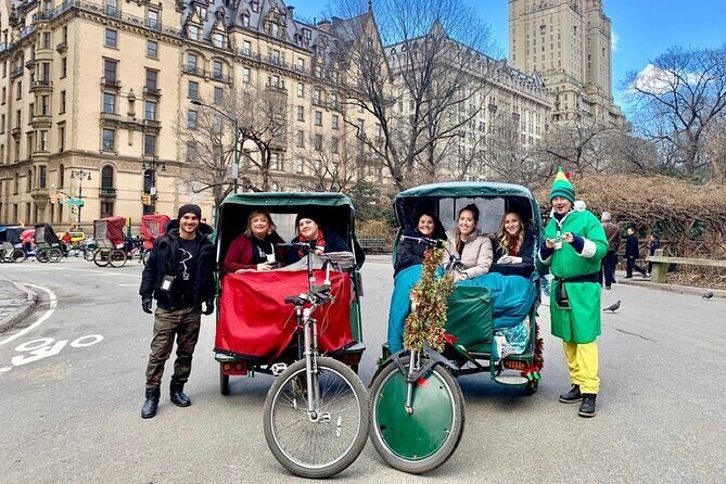 Elf Movie Locations Tour - FAQ about the Elf Movie Locations Tour