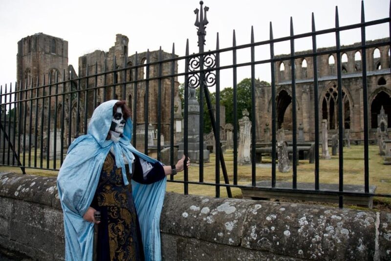Elgin: Cathedral Exterior Tour - Frequently Asked Questions