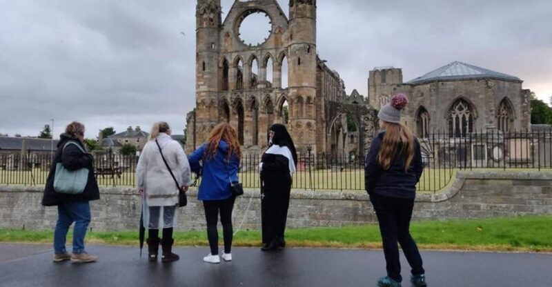 Elgin: Cathedral Interior Guided Tour - Who Should Sign Up?
