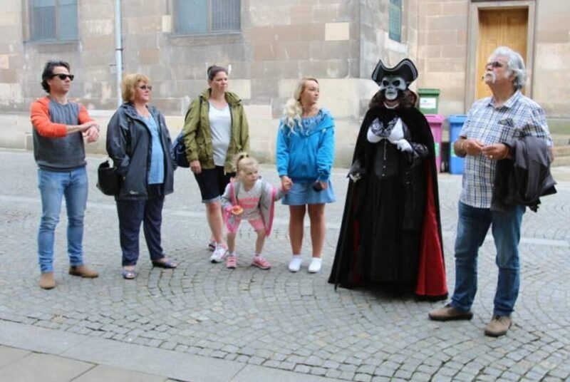 Elgin: High Street Graveyard Walking Tour - Why This Walk Stands Out for Travelers