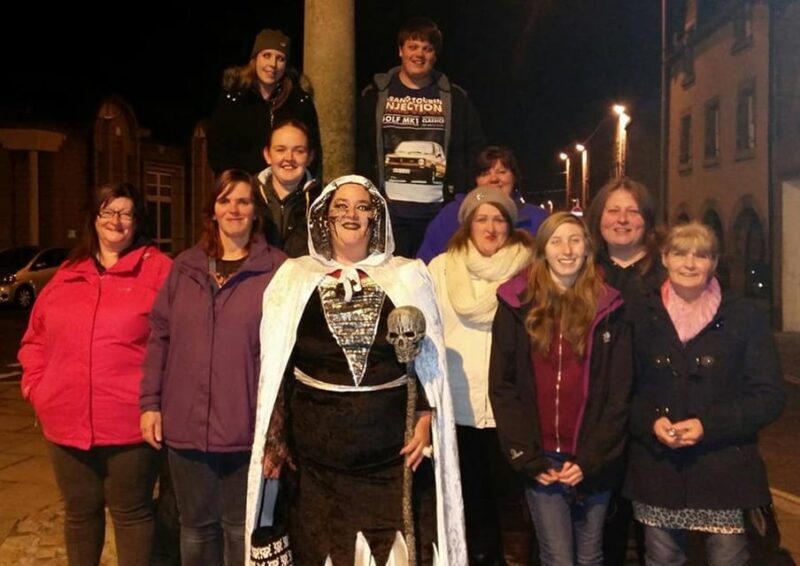 Elgin: High Street Graveyard Walking Tour - The Guide Experience and Group Dynamic