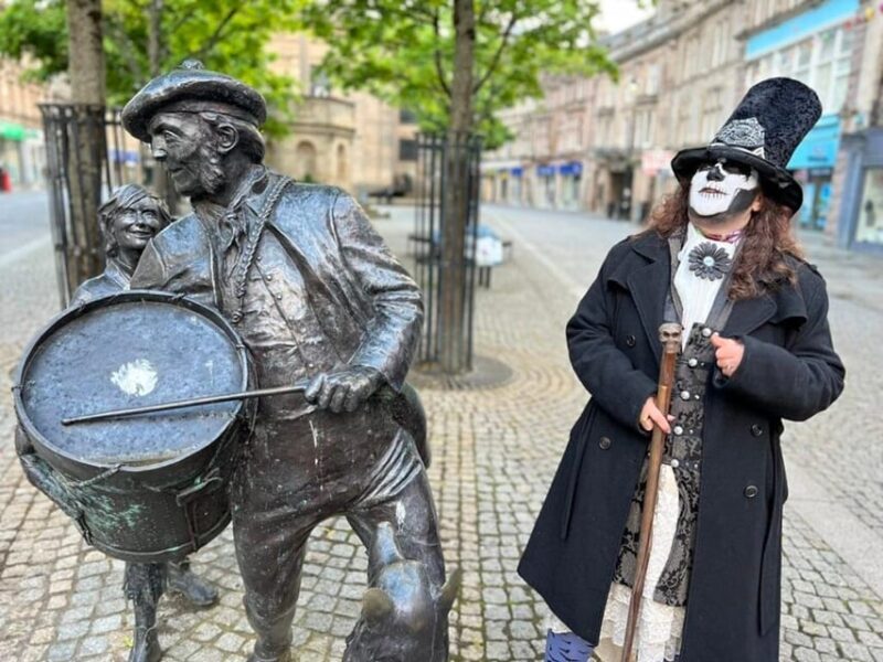 Elgin: High Street Graveyard Walking Tour - FAQ