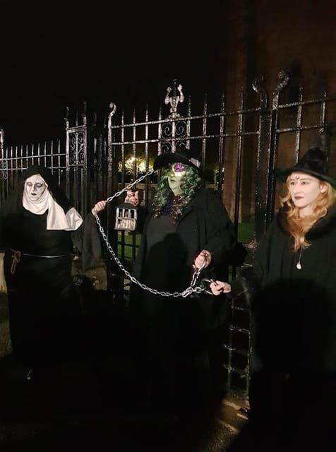 Elgin: Witch Trials Tour - The Sum Up