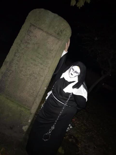 Elgin: Witch Trials Tour - FAQ