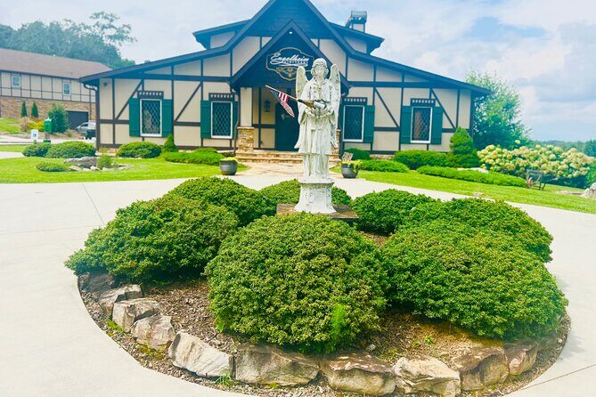 Elijay Three Vineyards Private Wine Tasting Tour from Atlanta - Introduction