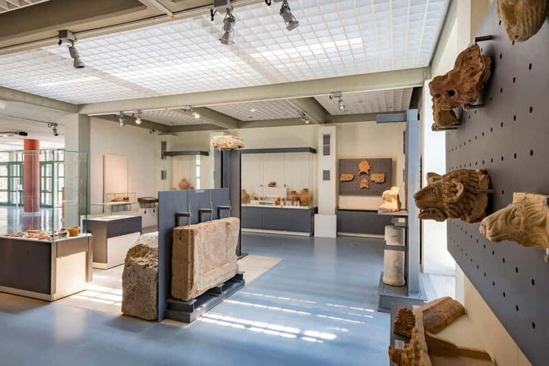 Elis: Tour of the Ancient Site & Museum by an Archaeologist - Key Points