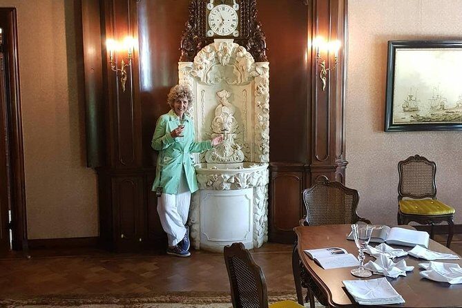 Elisabeth's Tailor made tours and services in Amsterdam and the Netherlands. - An In-Depth Look at Elisabeth’s Tour Experience