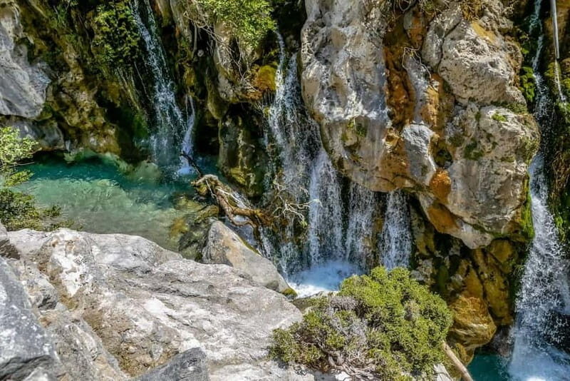 Elite Crete: Kourtaliotiko Canyon & Preveli Palm Oasis - An Overview of the Tour