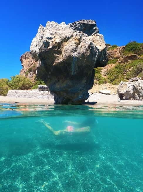 Elite Crete: Kourtaliotiko Canyon & Preveli Palm Oasis - Whats Not Included?