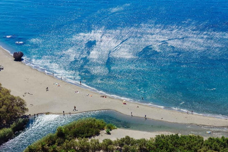 Elite Crete: Kourtaliotiko Canyon & Preveli Palm Oasis - Authentic Experiences and Authentic Value