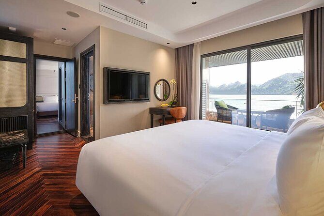 Elite of the Seas - 2d/1n - High-End class Halong Bay-Lan Ha Bay - Key Points