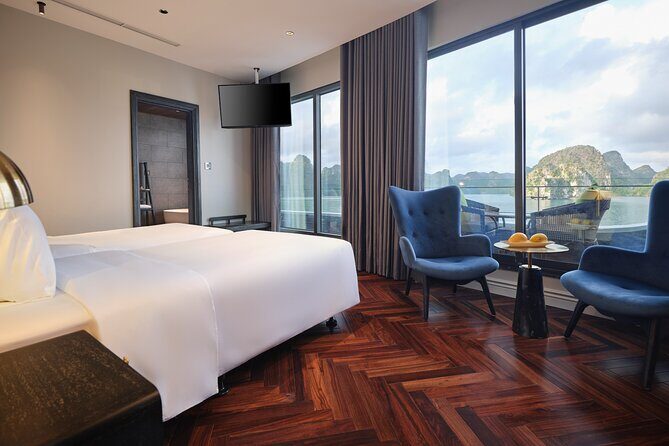 Elite of the Seas - Best Luxury Cruise in Halong bay & Lan Ha Bay - What’s Included and What’s Not