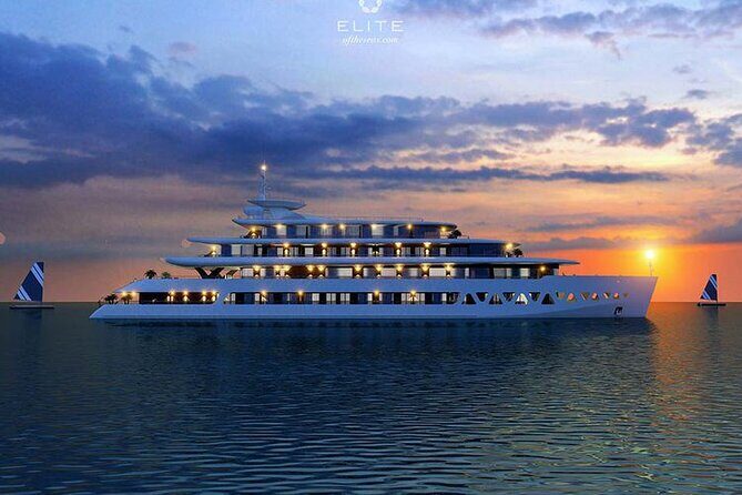 Elite Of The Seas Cruise Halong Bay 3 Day/2Night 6 Star Cruise - The Sum Up