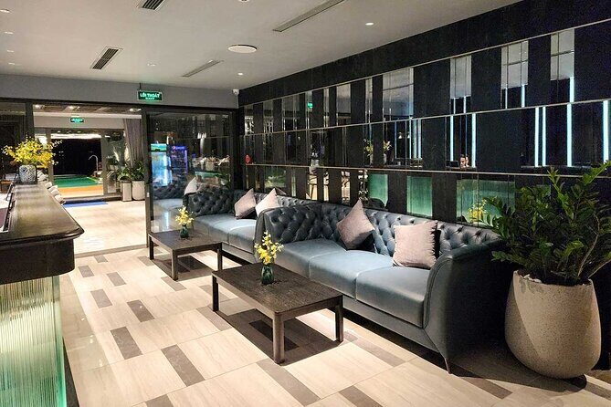 Elite of The Seas Halong Bay 6 Star Cruise Infinity Pool (2D/1N) - Day 2: Sunrise & Nature Exploration