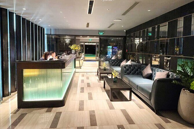 Elite of The Seas Halong Bay 6 Star Cruise Infinity Pool (2D/1N) - The Downsides & Considerations