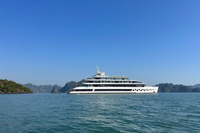 Elite of the Seas The Best Luxury Cruise in Halong Bay - Who Will Love This Cruise?