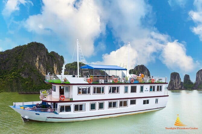 Elite of The Seas - The VIP Yacht in Halong Bay - 2 Days/1 Night - FAQ