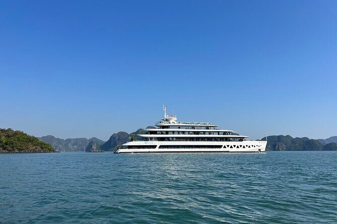 Elite of The Seas - Top Vip Cruise in Halong Bay - 3Days/2Nights - Key Points