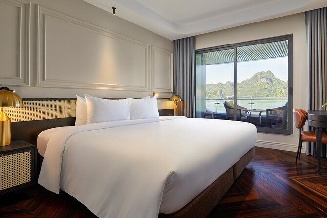 Elite of The Seas - Top Vip Cruise in Halong Bay - 3Days/2Nights - The Sum Up