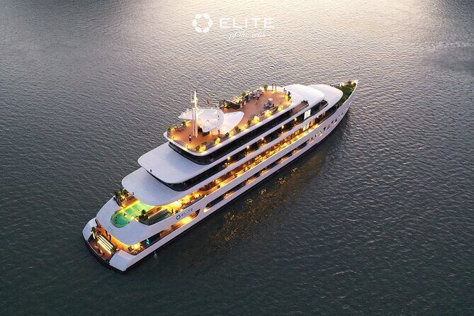 Elite of The Seas - Unforgettable 4 Days Cruise on Halong & Lan Ha Bay - Overview of the Experience