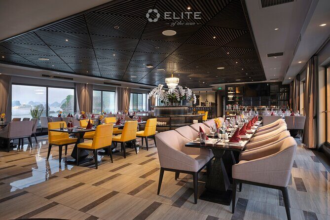 Elite of The Seas - Unforgettable 4 Days Cruise on Halong & Lan Ha Bay - Why Choose This Cruise?