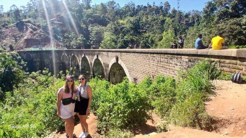 Ella: 9 Arches Bridge, Little Adam's Peak, & Tea Factory - Exploring Ella Through Its Most Captivating Landmarks